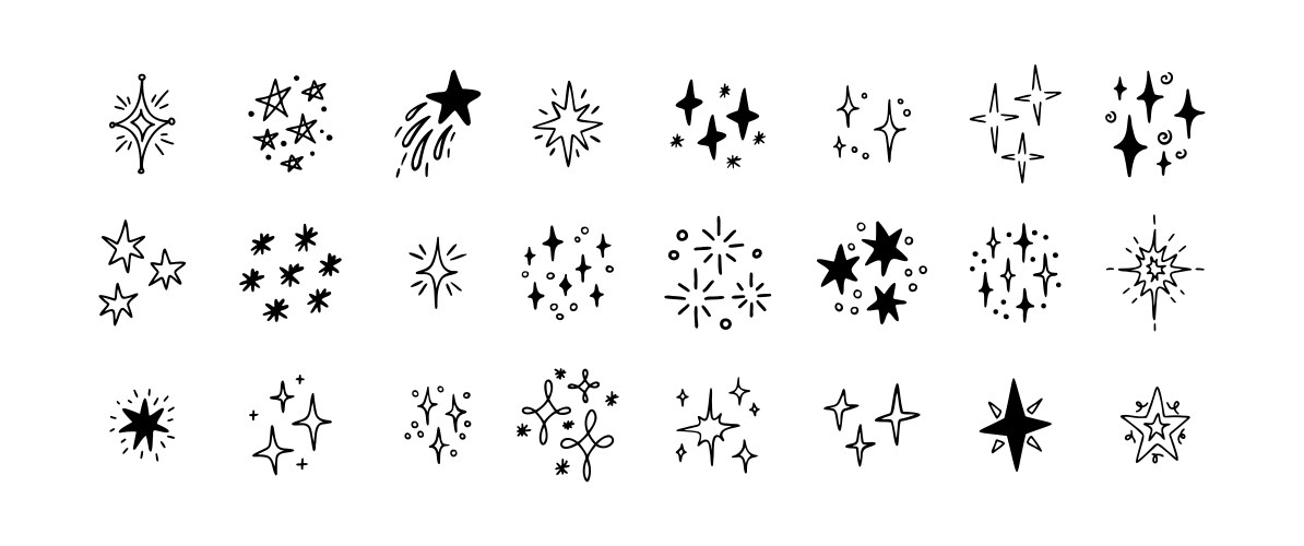 Star Typography Vector Images (over 58,000)
