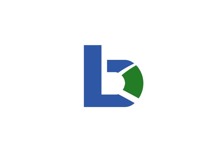 B letter overlapping logo icon Royalty Free Vector Image B letter overlapping logo icon Royalty Free Vector Image