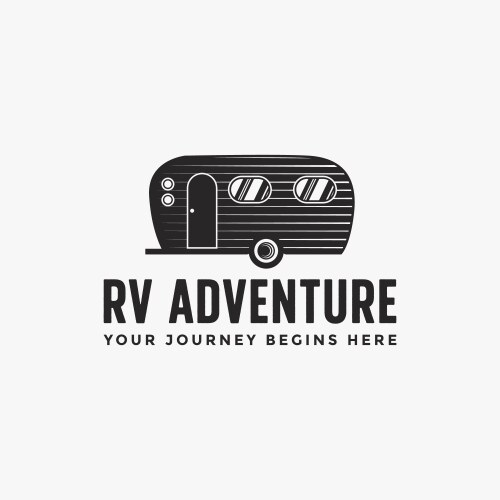 Rv Logos Vector Images (over 4,300)