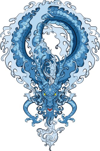 Water Dragon Vector Images (over 3,700)