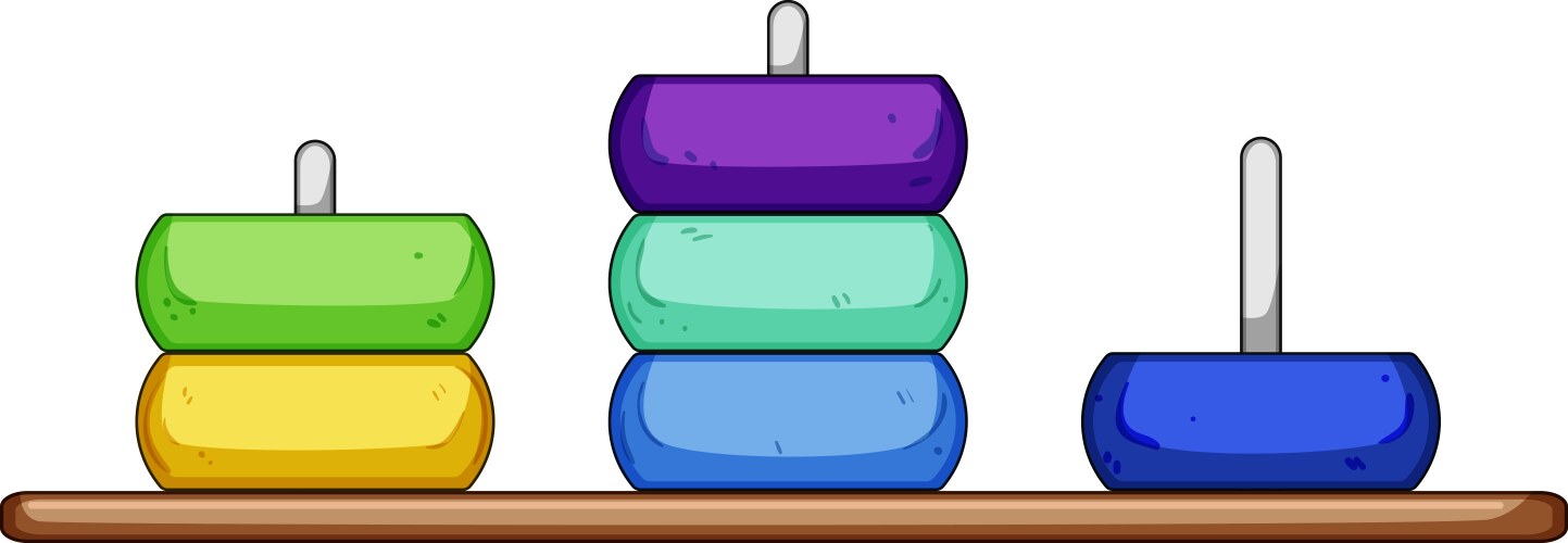 Learning Pyramid Vector Images (over 1,800)