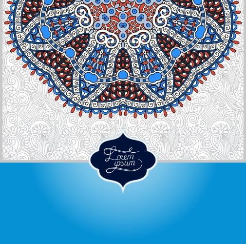 Islamic Floral Pattern Vector Images (over 65,000)