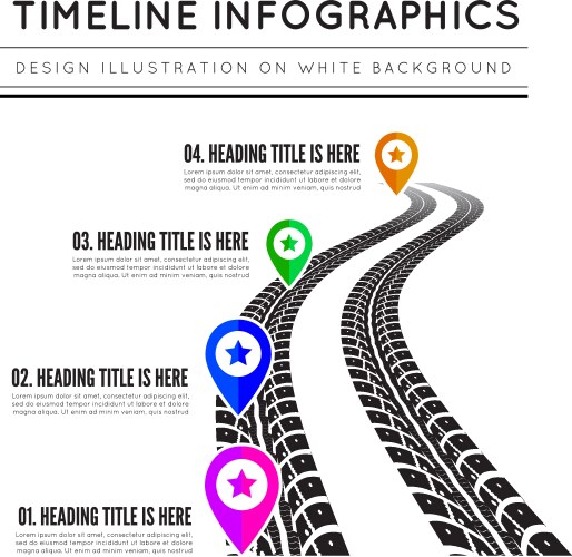 Highway Milestone Vector Images (86)