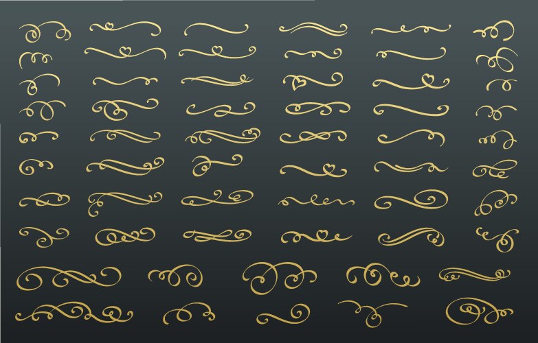 Flourishes Vector Images (over 200,000)