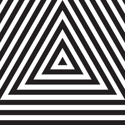 Small chevron background black white Royalty Free Vector