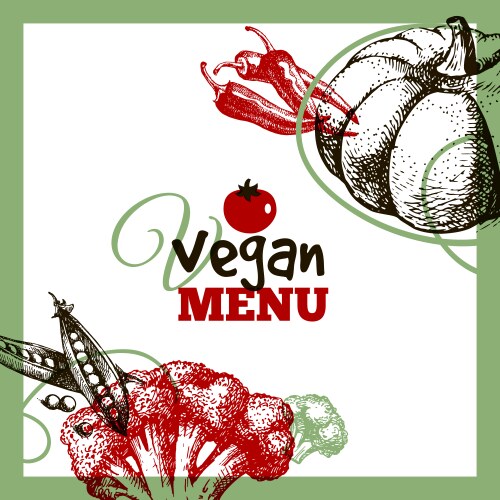 Green Menu Background Vector Images (over 46,000)