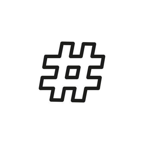 Hash Vector Images (over 14,000)