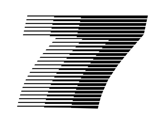 Number 7 Logo Vector Images (over 4,900)