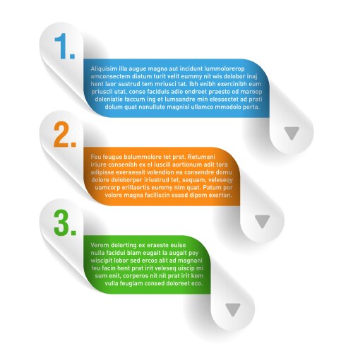 Design template Royalty Free Vector Image - VectorStock