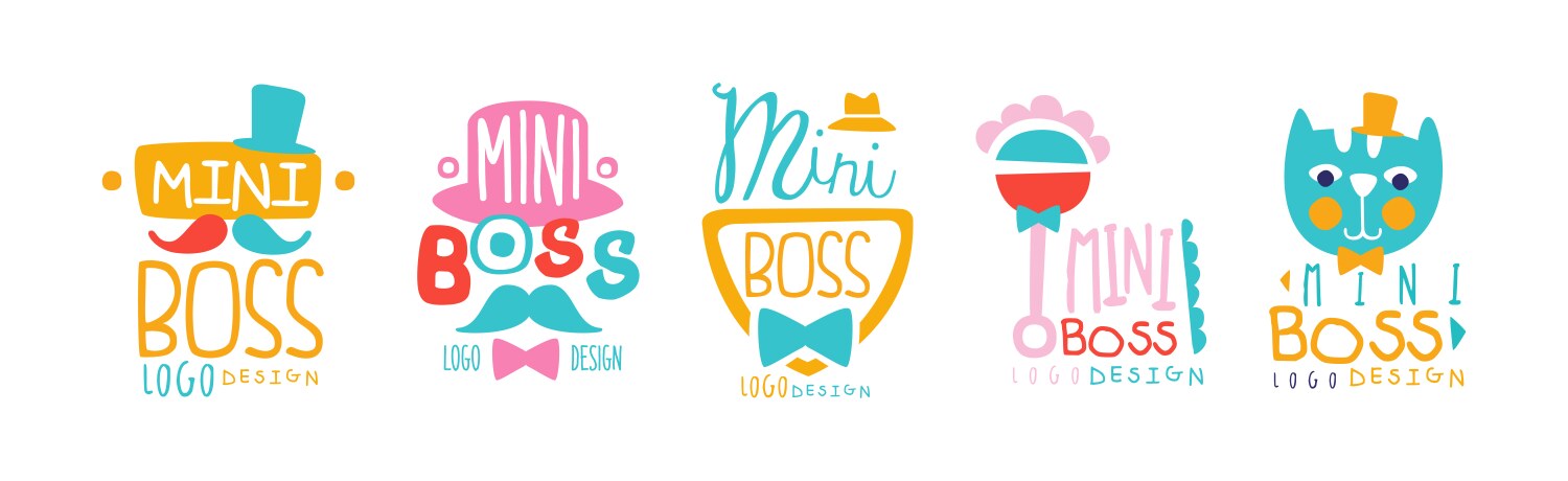 The boss baby logo Vector Images & Graphics for Commercial Use ...