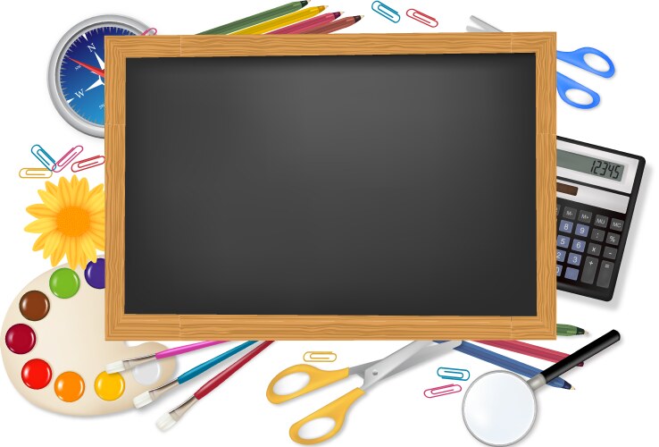 School Supplies Vector Images (over 79,000)