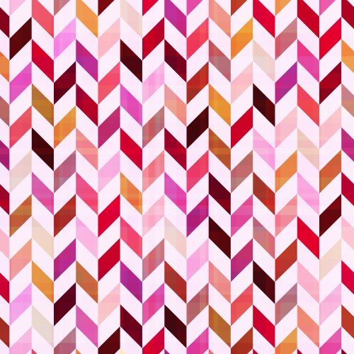 Aztec chevron seamless colorful pattern Royalty Free Vector
