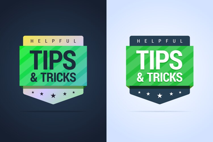 Tips Vector Images (over 66,000)