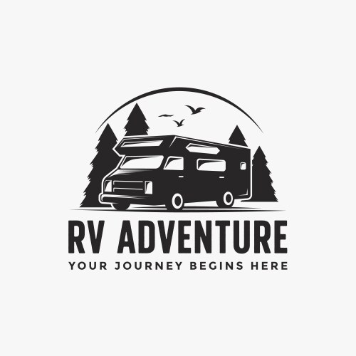 Rv Logos Vector Images (over 4,300)