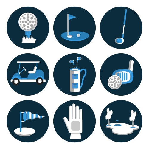 Contact mail telephone location icon isolated Vector Image Contact mail telephone location icon isolated Vector Image