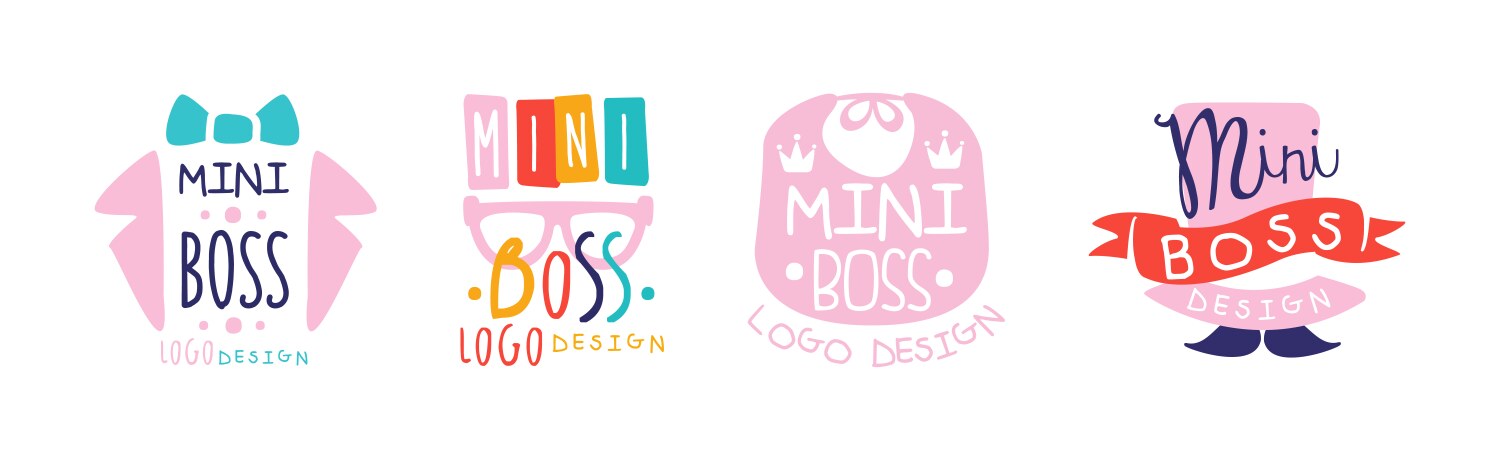 The boss baby logo Vector Images & Graphics for Commercial Use ...