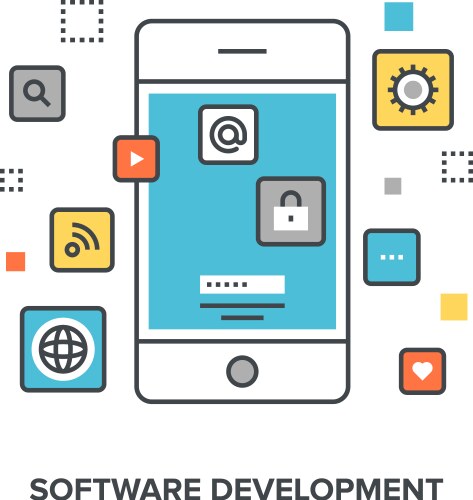 Software Development Vector Images (over 74,000)
