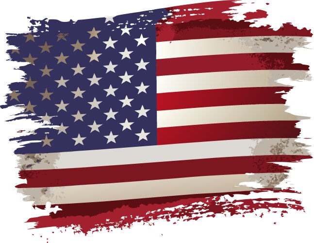 Free American Flag Vector Images (over 4,000)