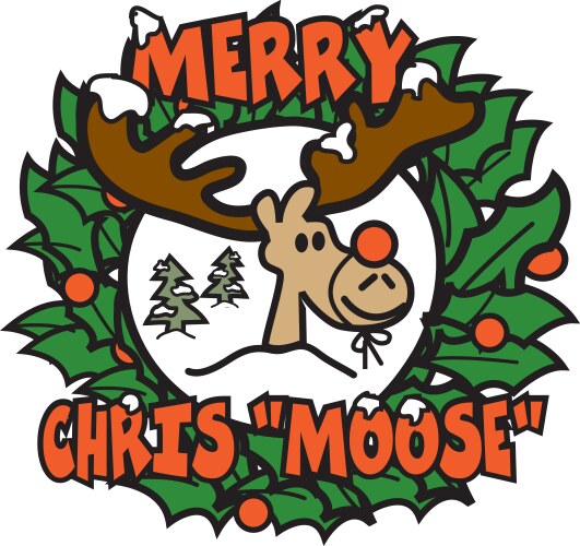 Moose Cartoon Vector Images (over 5,200)