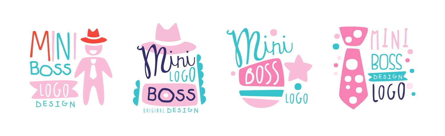 The boss baby logo Vector Images & Graphics for Commercial Use ...
