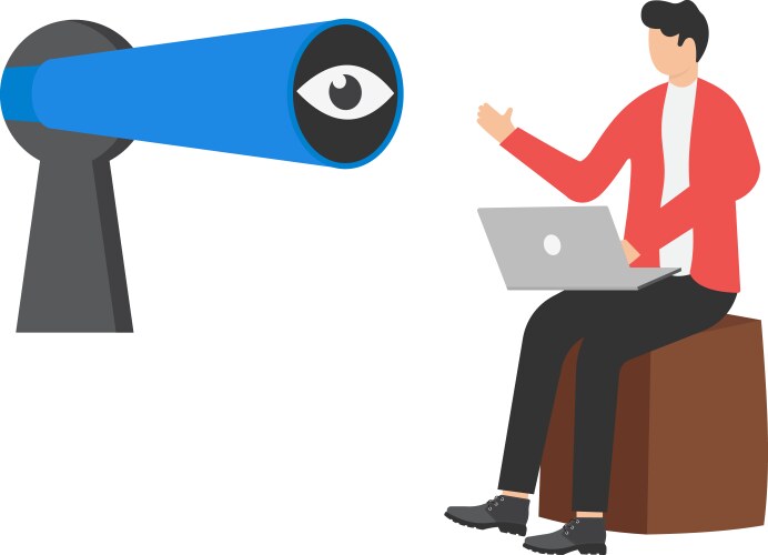 Employee Secret Vector Images (over 860)