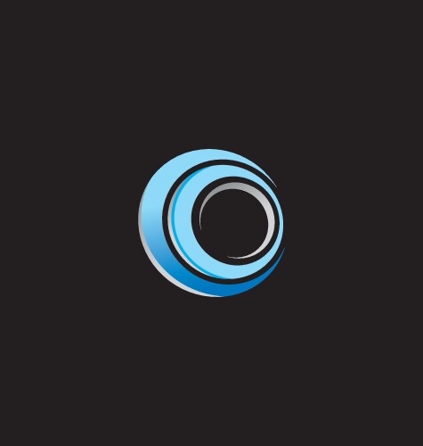 Blue Circle Logo Vector Images (over 150,000)