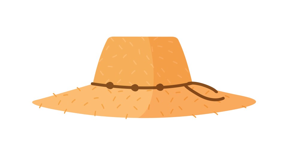 Cartoon Straw Hat Vector Images (over 4,700)