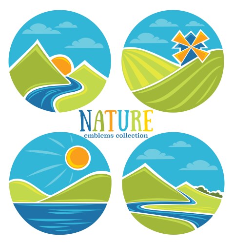 Nature Vector Images (over 5.8 million)