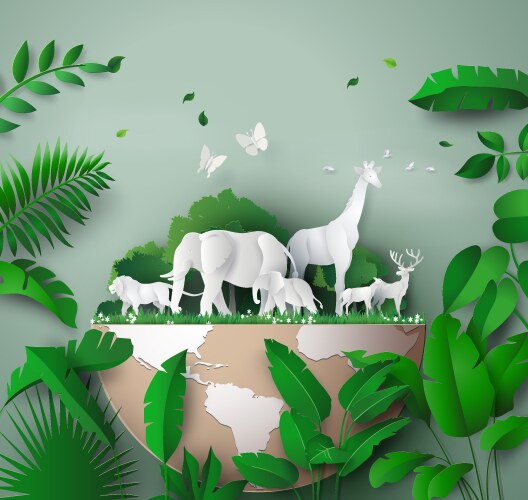 Wildlife Vector Images (over 960,000)