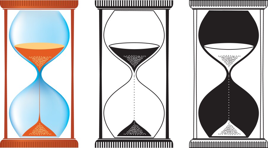 Sand Clock Vector Images (over 30,000)