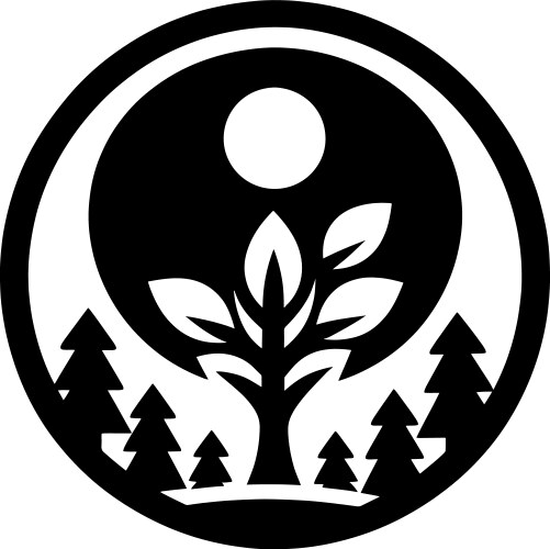 Tree Emblem Vector Images (over 100,000)