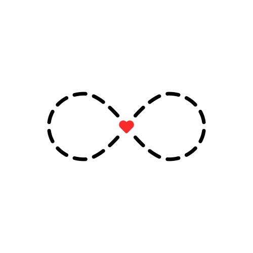 Infinity Love Vector Images (over 5,900)