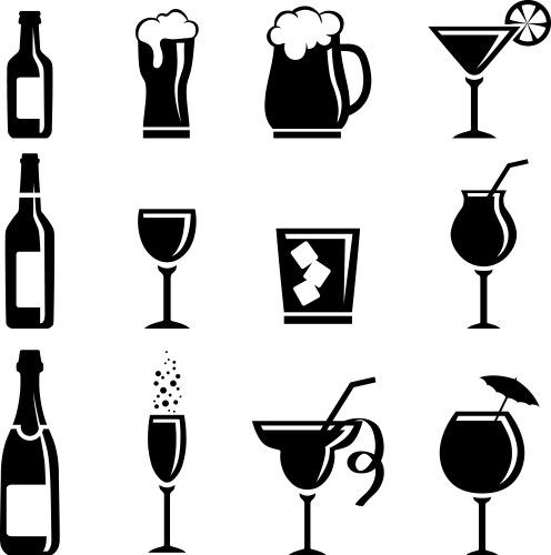 Beverages Vector Images (over 650,000)