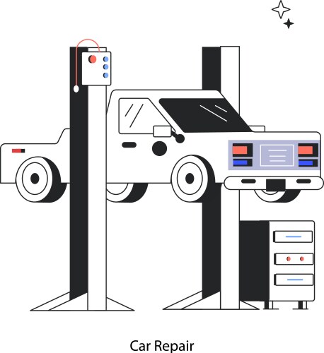 Car Repair Vector Images (over 110,000)