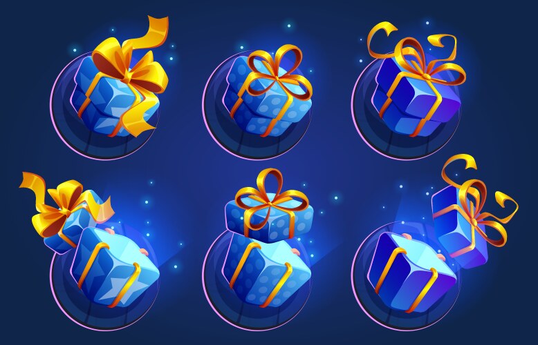 Gift Game Ui Vector Images (over 1,200)