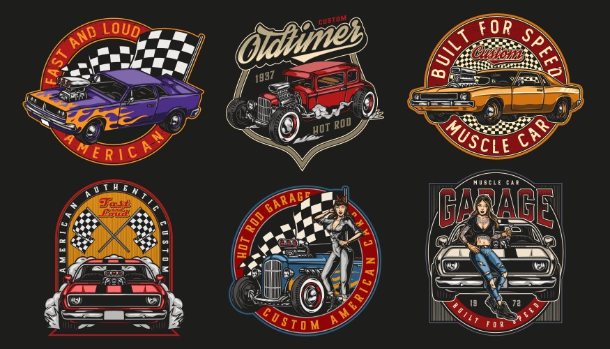 Custom Vector Images (over 500,000)