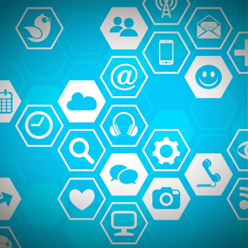 Hexa Pattern Vector Images (over 300)