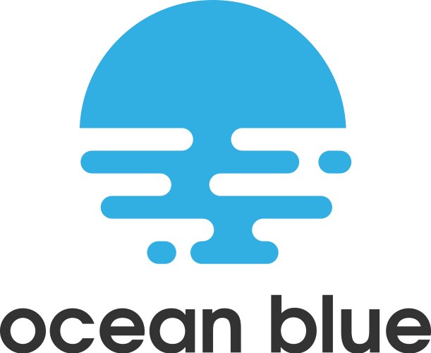 Blue Ocean Logo Vector Images (over 55,000)