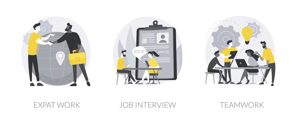 Employees Vector Images (over 380,000)