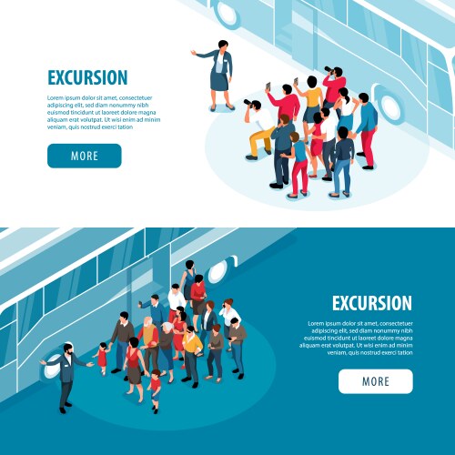 Educational banners Royalty Free Vector Image - VectorStock