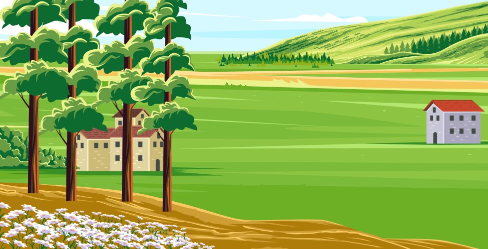 Scenery Vector Images (over 170,000)