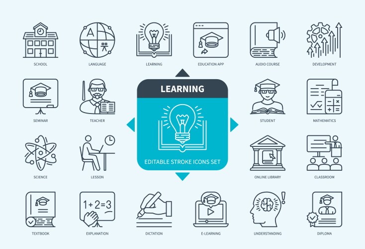 School timetable weekly lesson schedule template Vector Image