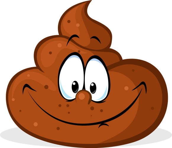 Cartoons Poo Vector Images (over 3,900)