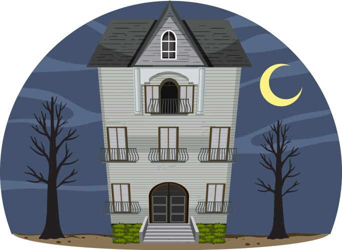 Mansion Cartoon Vector Images (over 5,700)