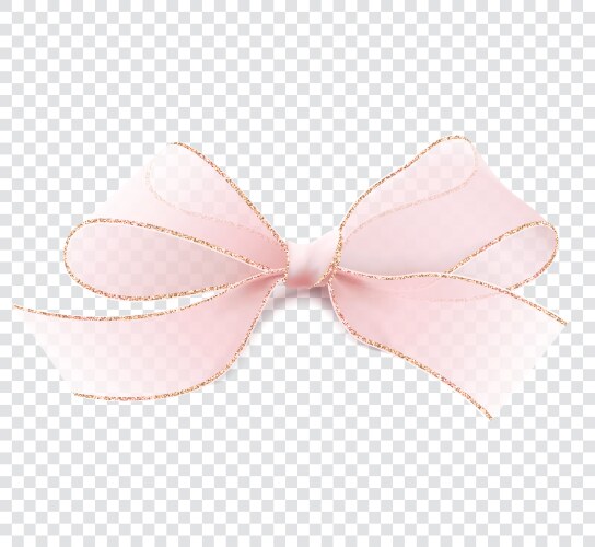 Transparent Pink Bow Vector Images (over 270)