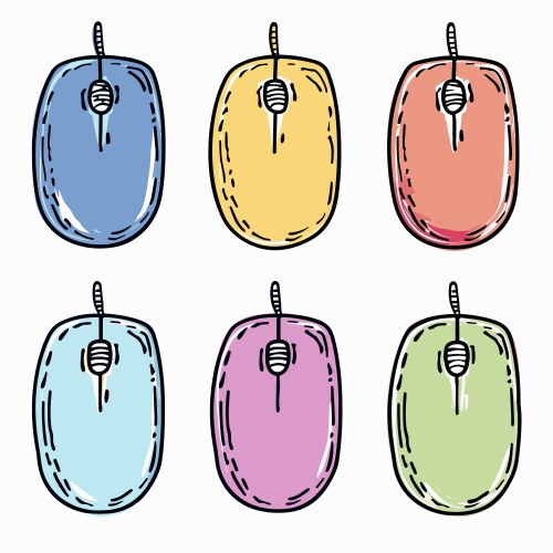 Mice Vector Images (over 11,000)