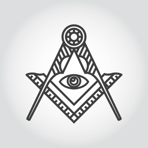 Freemason Logo Masonic Vector Images (over 1,000)