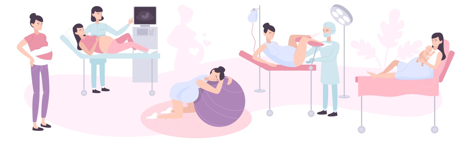 Maternity Vector Images (over 37,000)