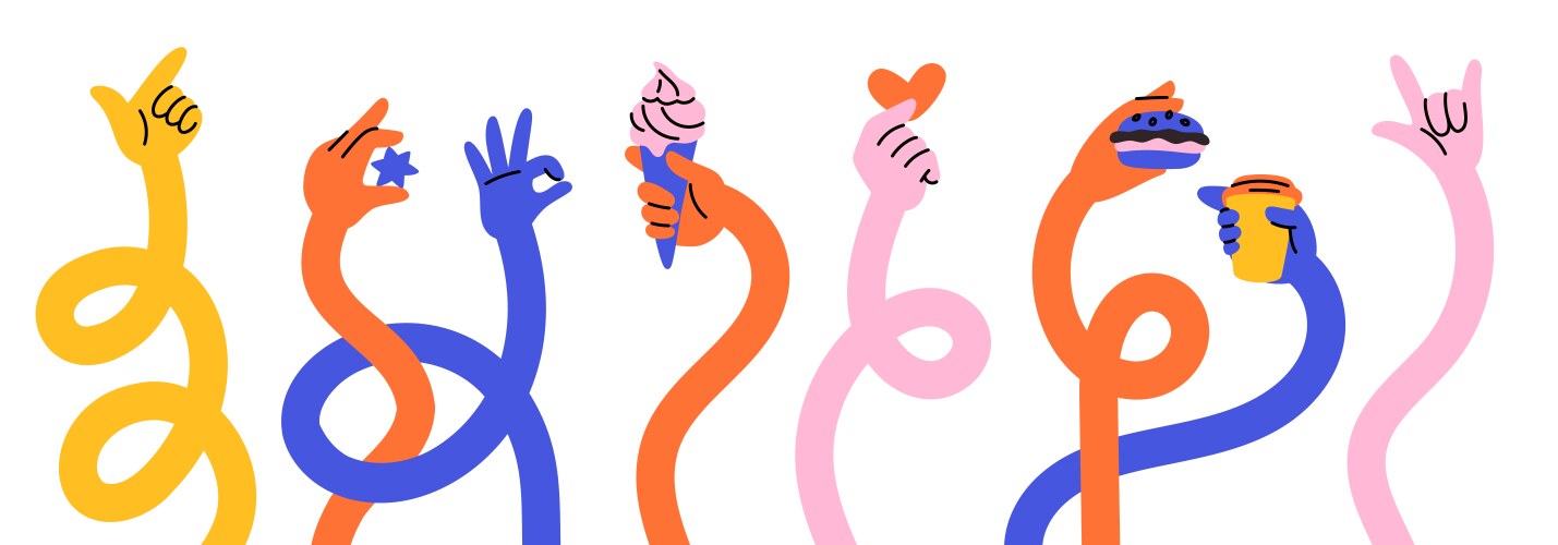 Human Limb Vector Images (over 3,300)