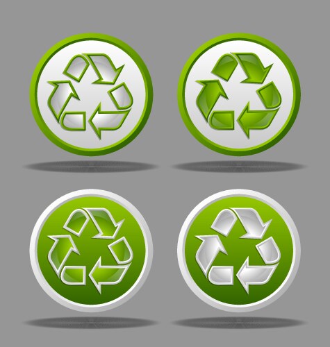 Recycle Symbol Vector Images (over 210,000)